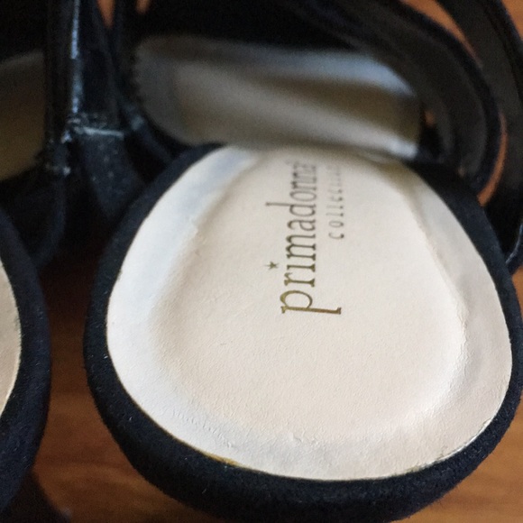 Primadonna Collection | Shoes | Primadonna Platform Highheel Peeptoe ...